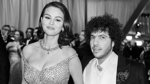 Selena Gomez told fiancé she’s glad they waited for romance: ‘You ...